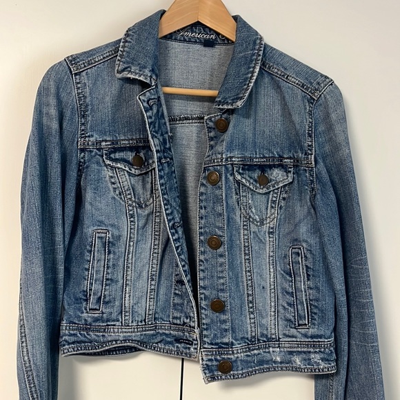 American Eagle Outfitters | Jackets & Coats | American Eagle Denim ...
